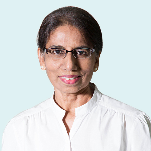 Dr. Elizebeth Thomas - Metro IVF Fertility Centre