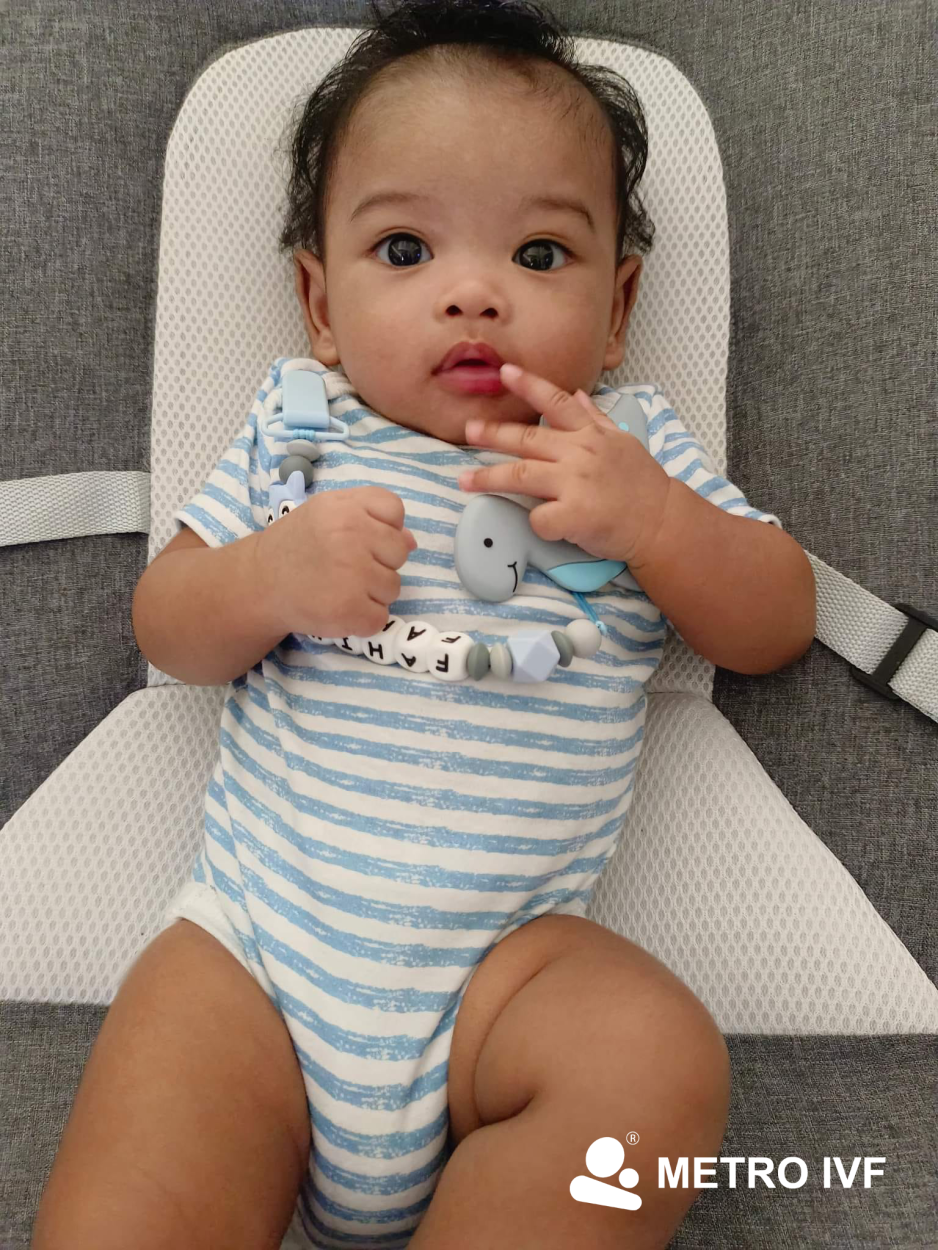 Becoming Parents After a 5-Year Wait - Metro IVF Fertility Centre