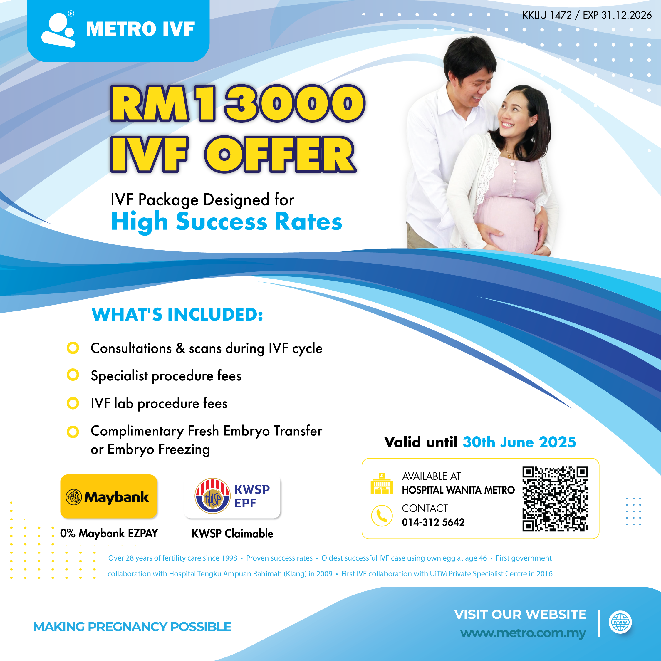 Home - Metro IVF Fertility Centre